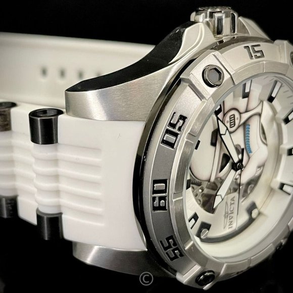 Invicta | Accessories | New Invicta Star Wars Viper Stormtrooper 52mm ...